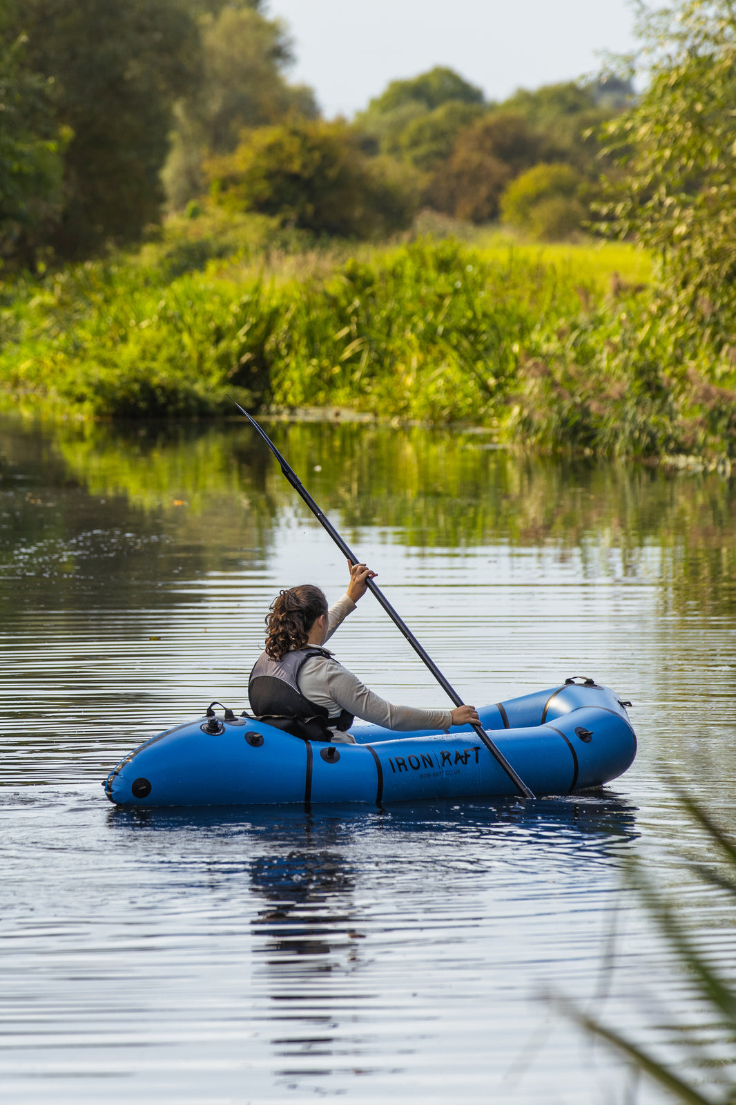 Buy Packrafts Online | UK Packrafting | Iron Raft – IRON RAFT