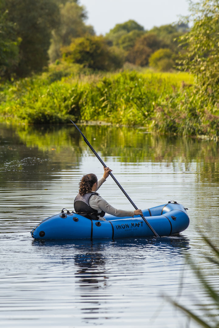 Buy Packrafts Online | UK Packrafting | Iron Raft – IRON RAFT
